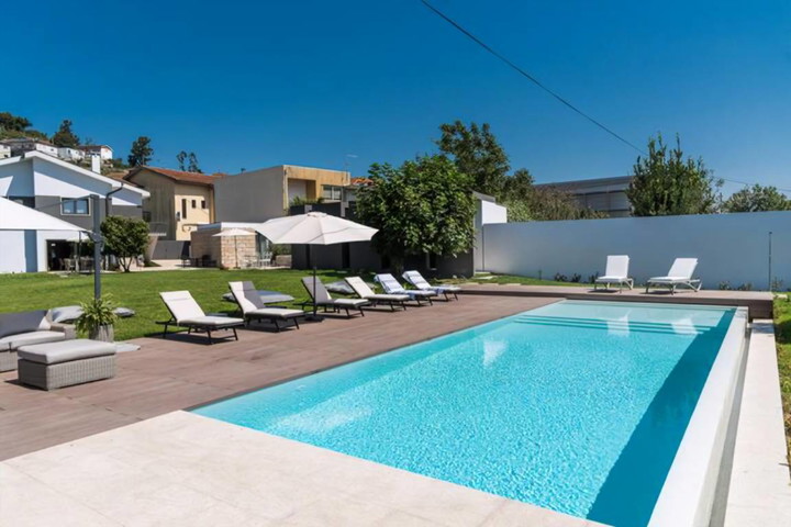 150 M² Casa Vacanza ∙ 4 Camere Da Letto ∙ 10 Ospiti - Lousada