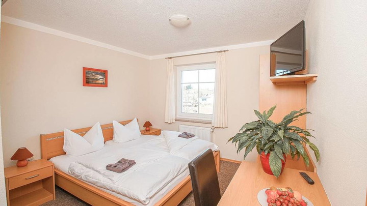 Hotel ∙ 2 Gasten - Wegscheid