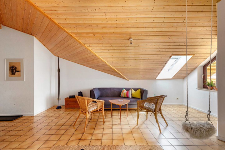 72 M² Apartment ∙ 1 Bedroom ∙ 4 Guests - Esslingen
