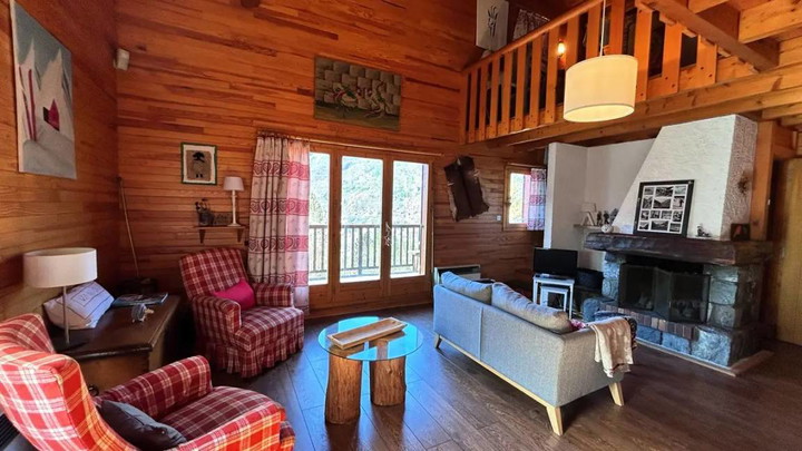 140 M² Chalet ∙ 5 Chambres ∙ 8 Personnes - Pelvoux