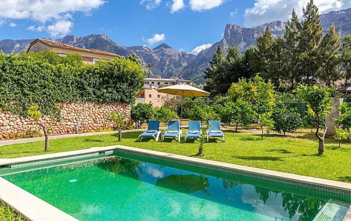 163 M² Chalet ∙ 2 Bedrooms ∙ 4 Guests - Deià