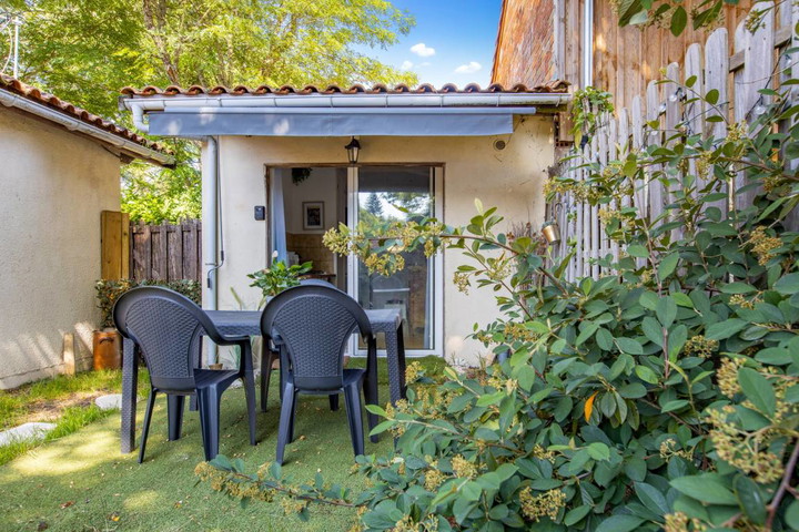 19 M² Estudio ∙ 2 Huéspedes - Hourtin