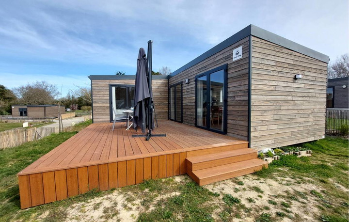 44 M² House ∙ 2 Bedrooms ∙ 4 Guests - Pénestin