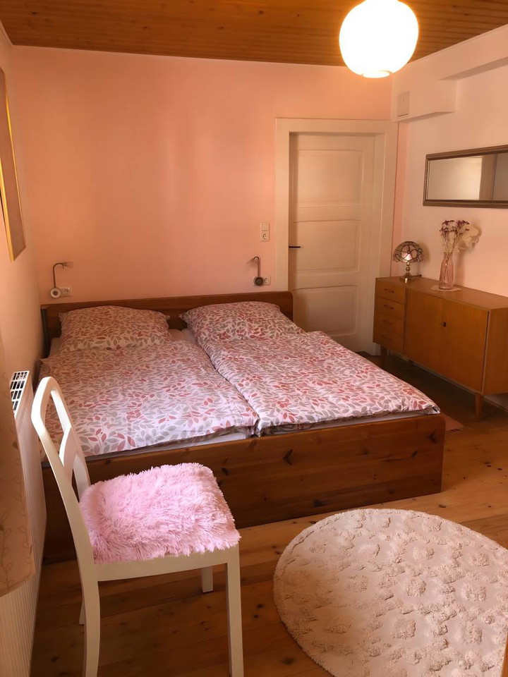 62 M² Ferienwohnung ∙ 2 Schlafzimmer ∙ 4 Gäste - Bamberg