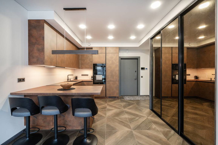42 M² Apartamento ∙ 1 Habitación ∙ 2 Huéspedes - Vilnius