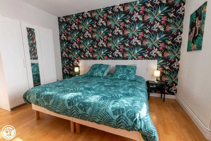 77 M² Gîte ∙ 2 Bedrooms ∙ 4 Guests - Reims