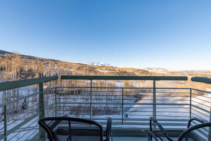 Hotel ∙ 1 Schlafzimmer ∙ 4 Gäste - Telluride, CO