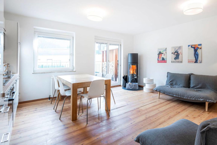 70 M² Apartamento ∙ 2 Habitaciones ∙ 6 Huéspedes - Bad Gastein