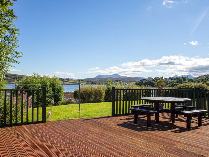 112 M² Ferienhaus ∙ 3 Schlafzimmer ∙ 6 Gäste - Portree