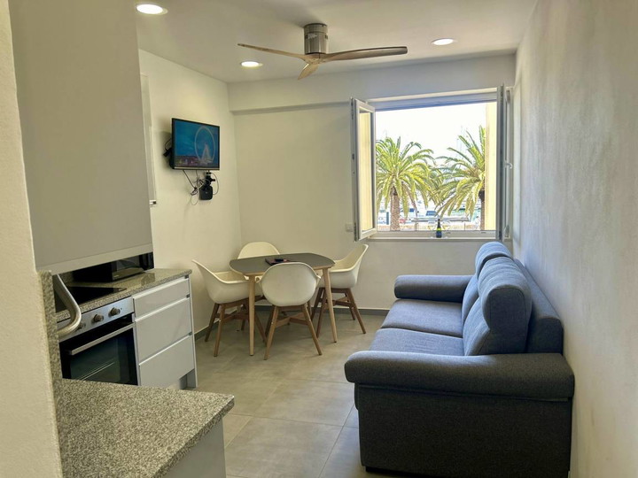 50 M² Apartment ∙ 1 Bedroom ∙ 2 Guests - Lagos