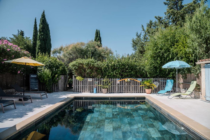 35 M² House ∙ 2 Bedrooms ∙ 4 Guests - Bédoin