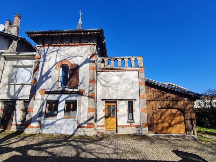 59 M² Appartement ∙ 2 Slaapkamers ∙ 4 Gasten - Pont-à-Mousson