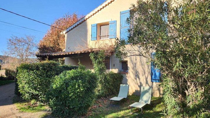 38 M² Gîte ∙ 1 Chambre ∙ 4 Personnes - Gréoux-les-Bains