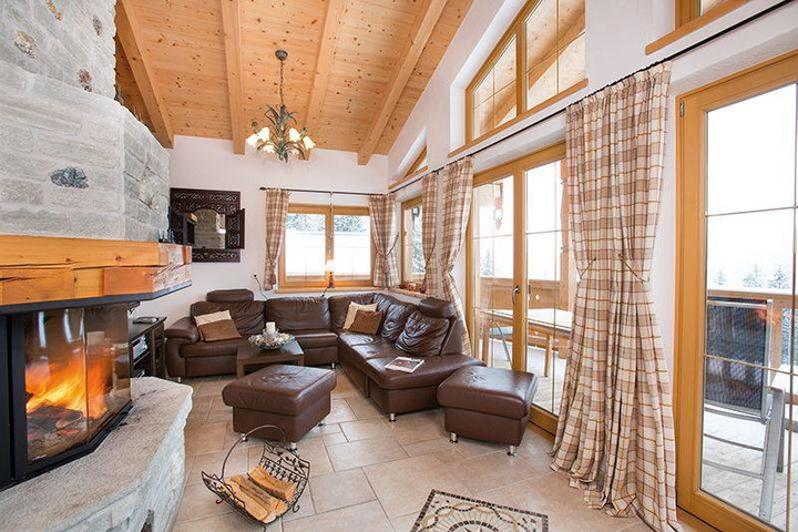 160 M² Maison De Vacances ∙ 4 Chambres ∙ 10 Personnes - Gerlos