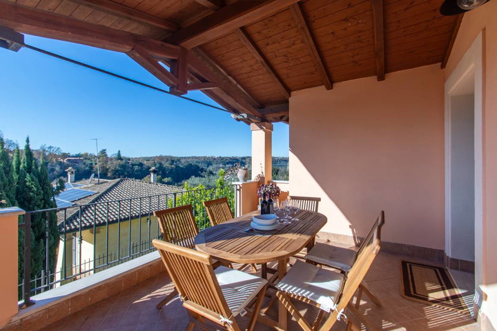 80 M² Villa ∙ 1 Habitación ∙ 4 Huéspedes - Fiano Romano