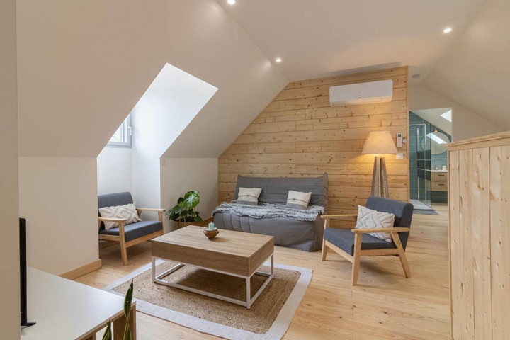 60 M² Gîte ∙ 1 Chambre ∙ 2 Personnes - Argelès-Gazost