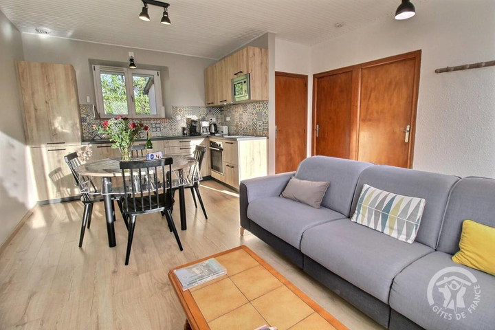 44 M² Gîte ∙ 2 Chambres ∙ 4 Personnes - Ploubalay