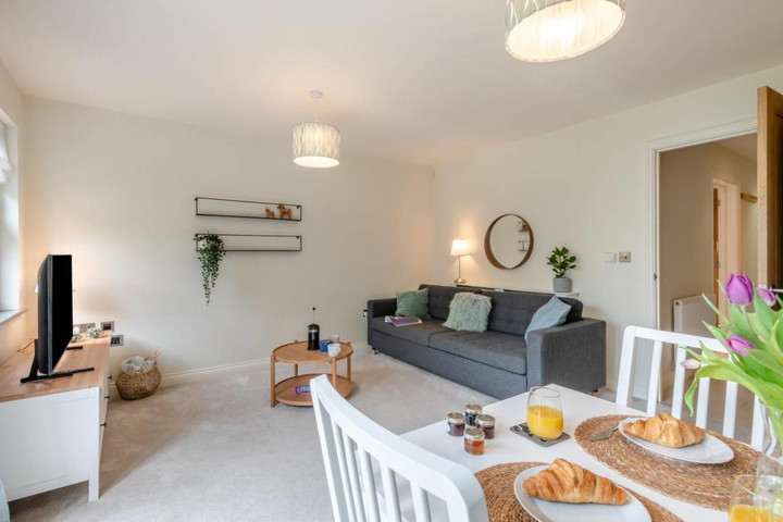 Cottage ∙ 2 Bedrooms ∙ 3 Guests - Norfolk