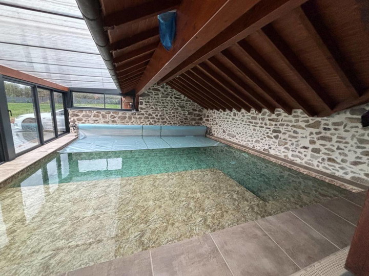 200 M² Gîte ∙ 4 Chambres ∙ 8 Personnes - Montluçon