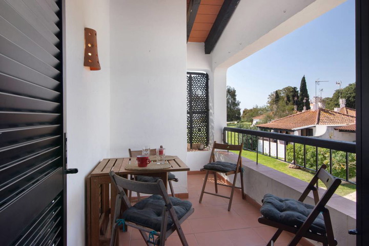20 M² Apartment ∙ 1 Bedroom ∙ 4 Guests - Santa Luzia, Portugal