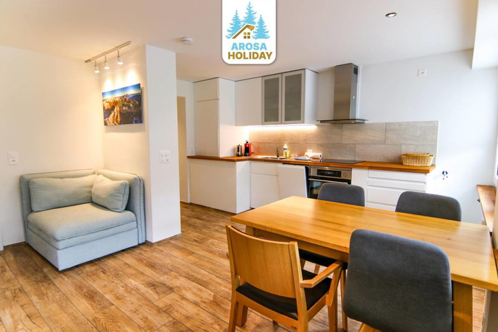 45 M² Appartement ∙ 1 Chambre ∙ 3 Personnes - Arosa