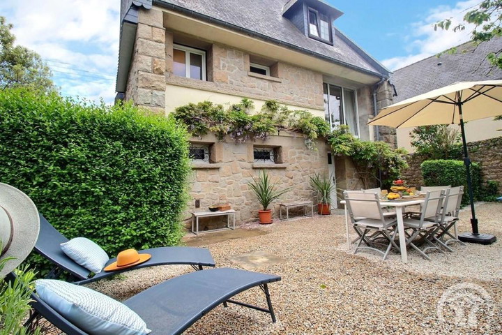 88 M² Gîte ∙ 3 Bedrooms ∙ 6 Guests - Dinan