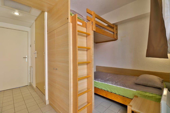 Hotelli ∙ 1 Makuuhuone ∙ 3 Vierasta - Le Lavandou