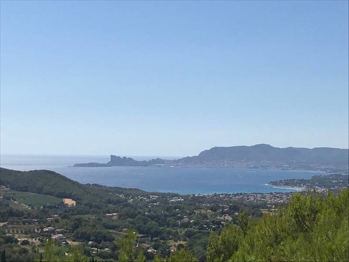 40 M² Gîte ∙ 2 Habitaciones ∙ 4 Huéspedes - Bandol