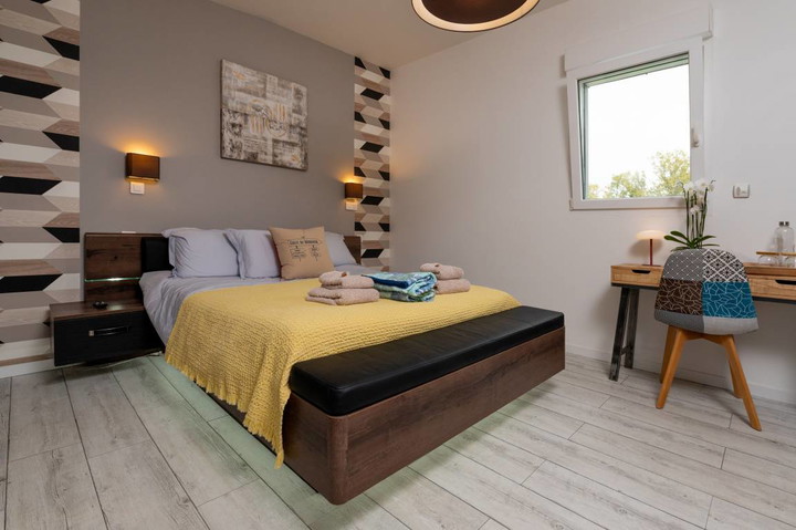 25 M² Chambre D'hôtes ∙ 1 Chambre ∙ 2 Personnes - Larmor-Baden