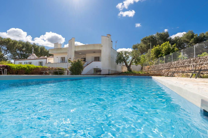 140 M² Villa ∙ 3 Bedrooms ∙ 6 Guests - Ceglie Messapica