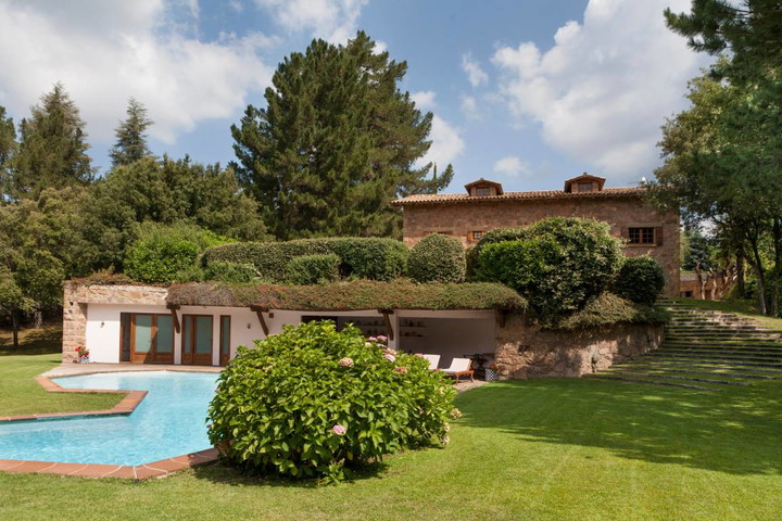 650 M² Casa ∙ 7 Habitaciones ∙ 14 Huéspedes - Viladrau