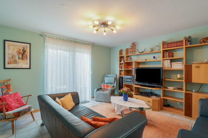 95 M² Apartamento ∙ 2 Habitaciones ∙ 6 Huéspedes - Baden-Baden