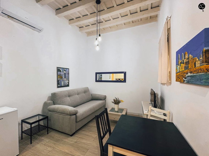 50 M² Apartamento ∙ 1 Habitación ∙ 2 Huéspedes - Cádiz