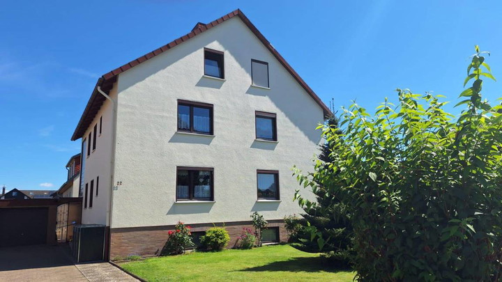 80 M² Appartement ∙ 3 Chambres ∙ 5 Personnes - Bad Gandersheim