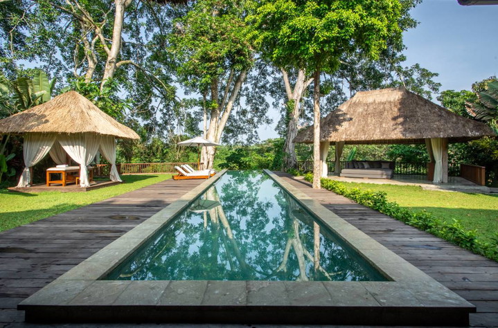 600 M² Villa ∙ 3 Bedrooms ∙ 6 Guests - Ubud