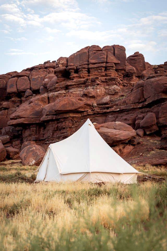Camping ∙ 1 Bedroom ∙ 3 Guests - Moab, UT
