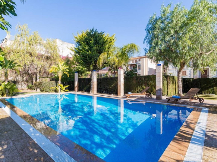 220 M² Villa ∙ 4 Habitaciones ∙ 8 Huéspedes - Inca