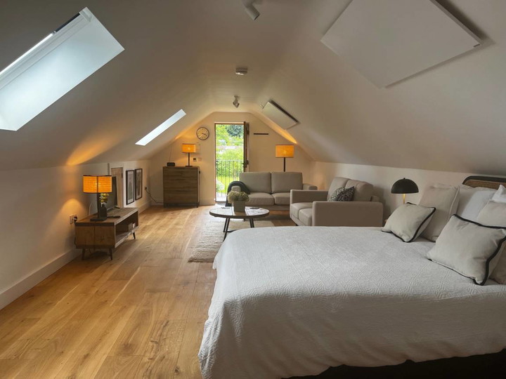 40 M² Studio Flat ∙ 1 Bedroom ∙ 2 Guests - Usk