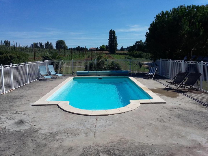 250 M² Gîte ∙ 6 Chambres ∙ 15 Personnes - Valence