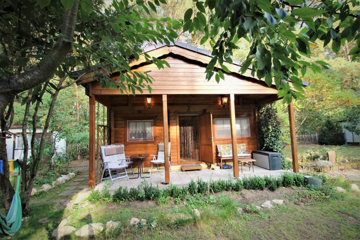 25 M² Hütte ∙ 3 Gäste - Brandenburg