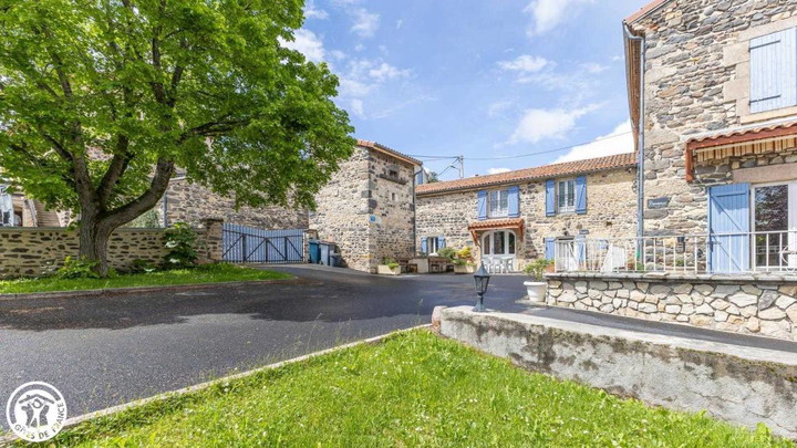 104 M² Gîte ∙ 3 Chambres ∙ 6 Personnes - Issoire