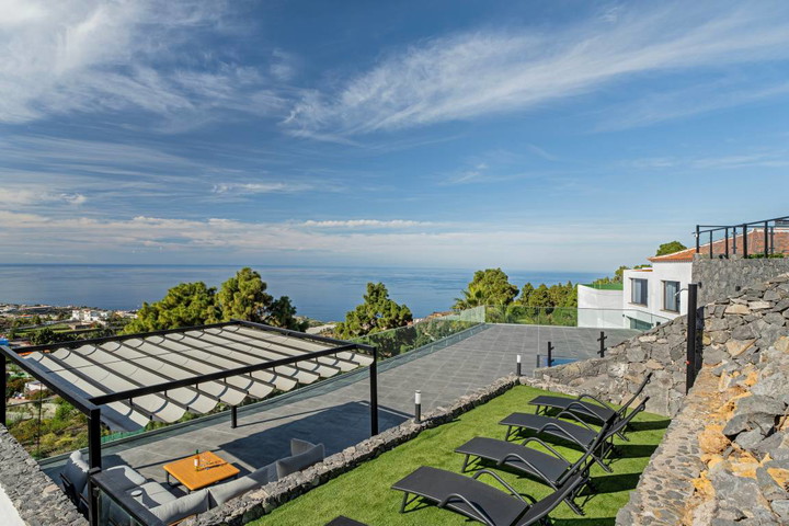 100 M² Chalet ∙ 3 Habitaciones ∙ 6 Huéspedes - Tenerife