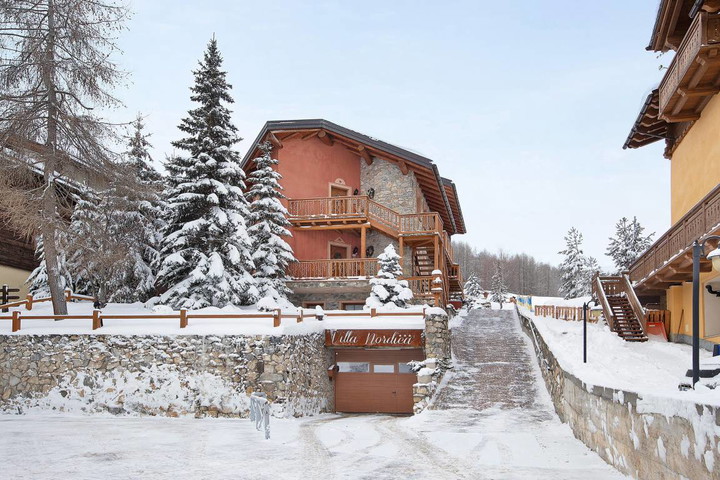 75 M² Apartment ∙ 2 Bedrooms ∙ 4 Guests - Livigno