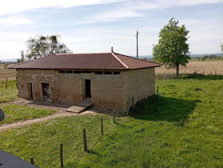 174 M² Gîte ∙ 5 Chambres ∙ 14 Personnes - Ain