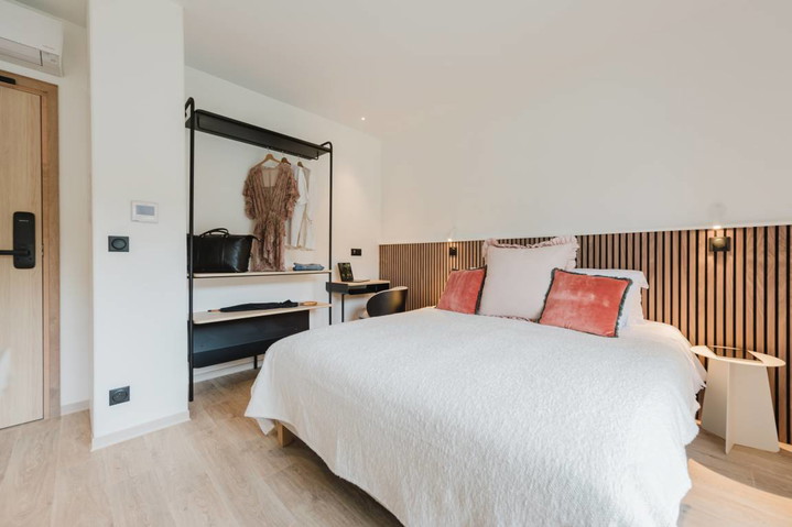 18 M² Aparthotel ∙ 1 Chambre ∙ 2 Personnes - Lac d'Annecy