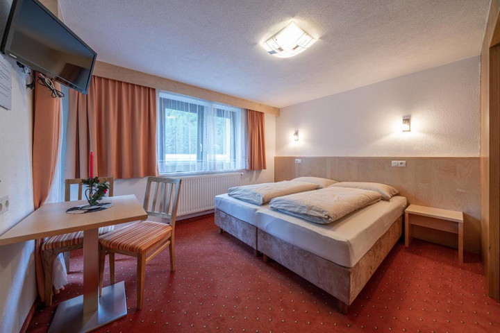 16 M² Hotel ∙ 1 Bedroom ∙ 2 Guests - Soelden