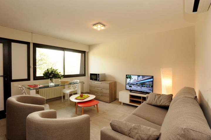 35 M² Gîte ∙ 1 Chambre ∙ 2 Personnes - Pyrénées-Orientales