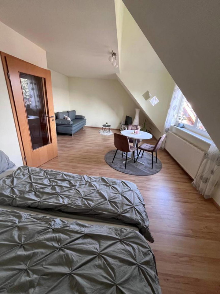 40 M² Privatzimmer ∙ 1 Schlafzimmer ∙ 3 Gäste - Tettnang
