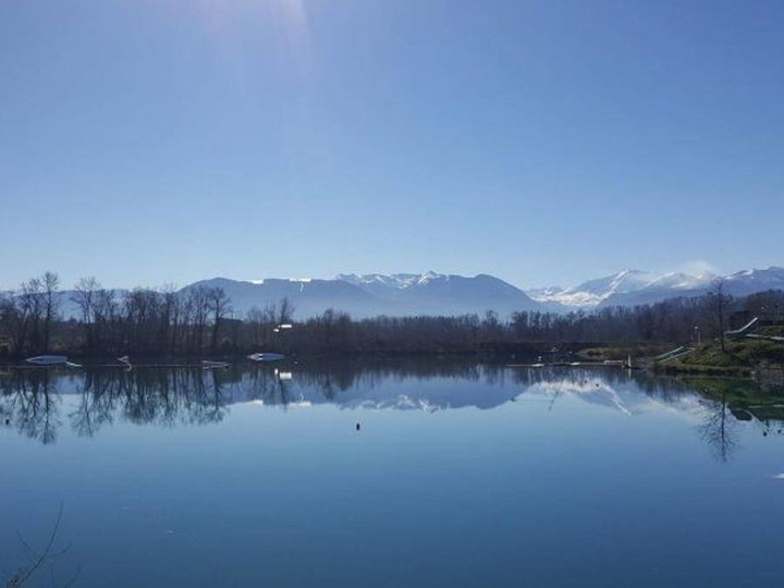 38 M² Chalet ∙ 2 Bedrooms ∙ 6 Guests - Pau