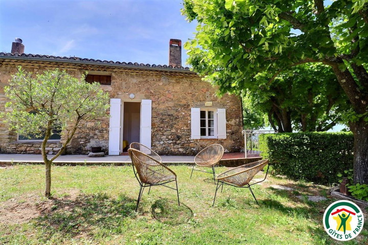 20 M² Gîte ∙ 1 Bedroom ∙ 2 Guests - Mont Serein